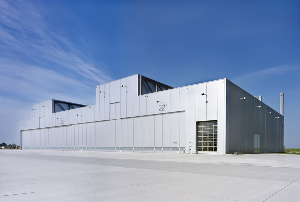 Fire Resistant Panel - Trimoterm FTV from Trimo