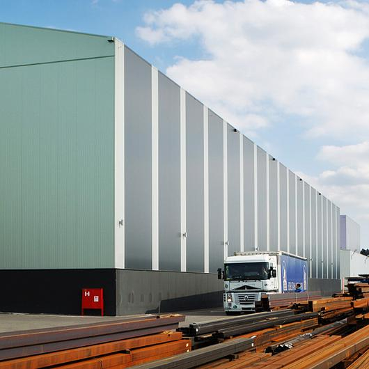 Gallery of Fire Resistant Panel - Trimoterm FTV HL - 9