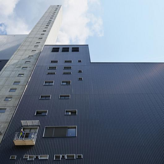 Gallery of Fire Resistant Panel - Trimoterm SNV - 10