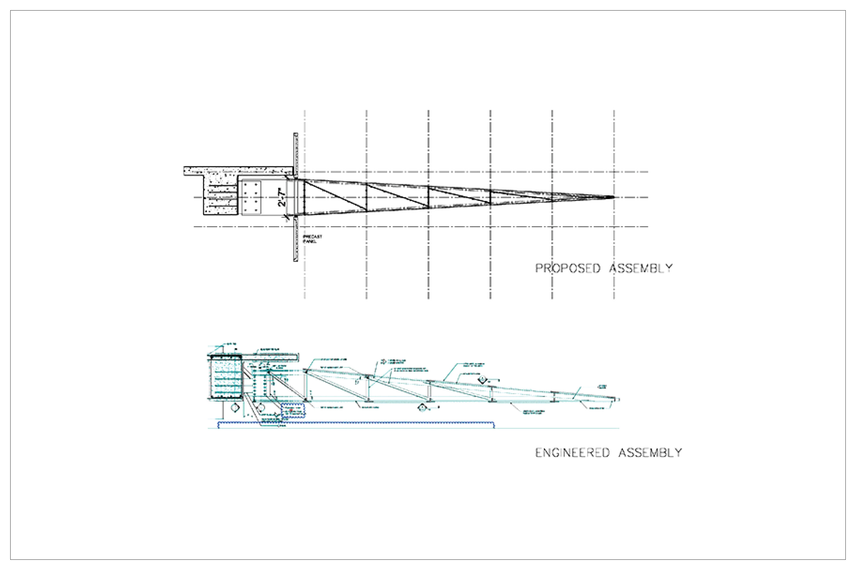 Gallery of Commercial Wind Canopy at 1500 Mission - 6