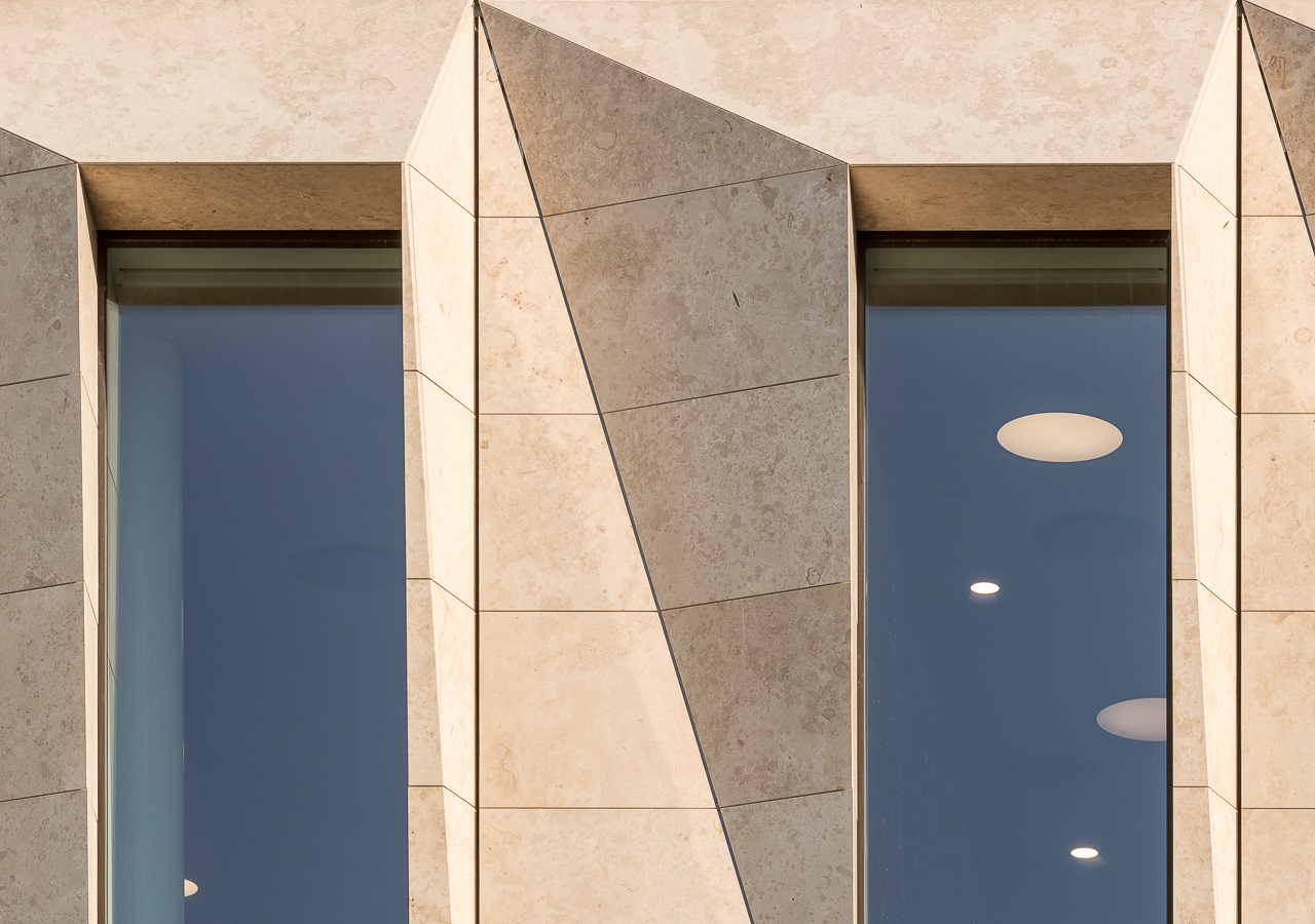 Gallery of Facade Panels - Dietfurt Limestone - 3