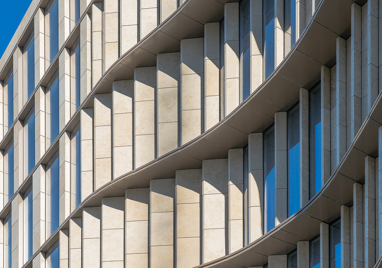 Gallery of Facade Panels - Dietfurt Limestone - 7