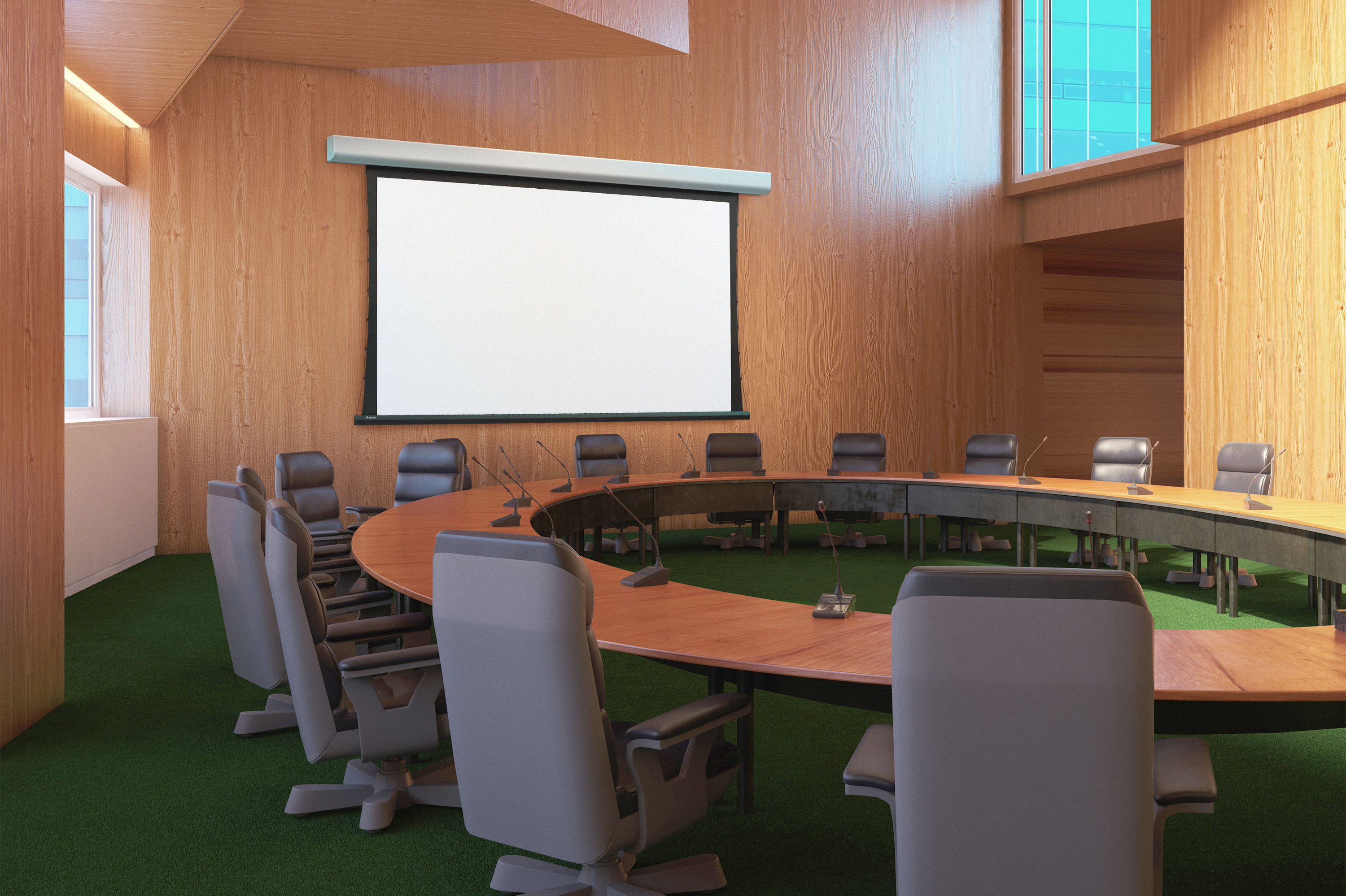 Gallery of Projection Solutions - 10