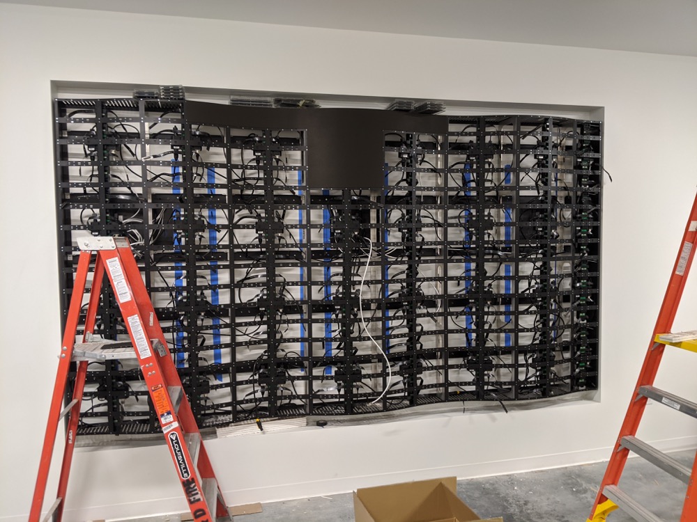 Gallery of Audio-Visual Mounts and Structures - 13