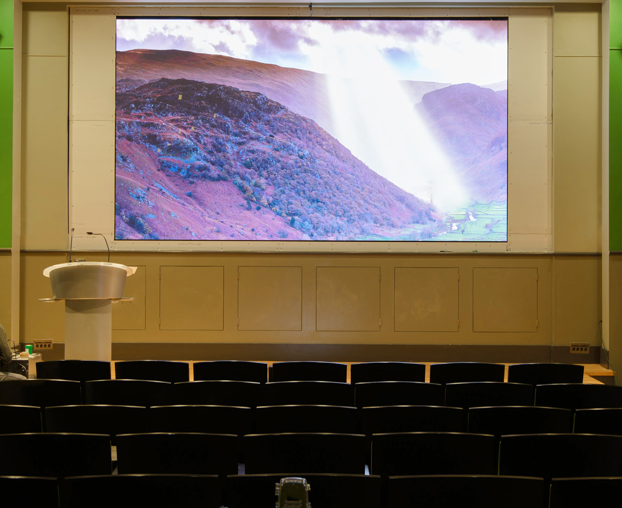 Gallery of Audio-Visual Mounts and Structures - 17
