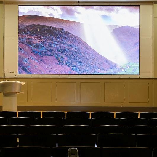 Gallery of Audio-Visual Mounts and Structures - 17