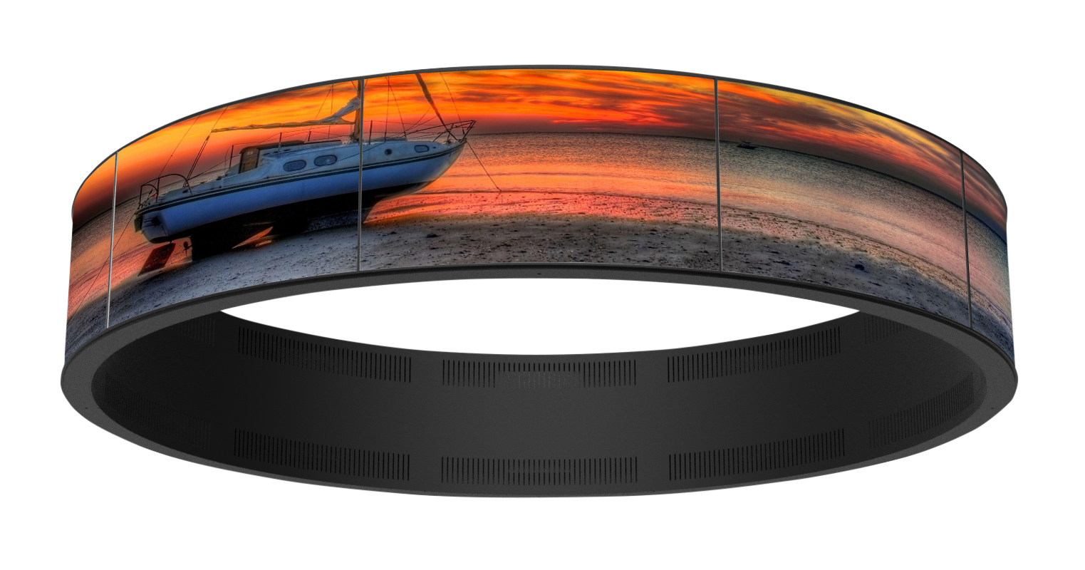 Gallery of Audio-Visual Mounts and Structures - 12