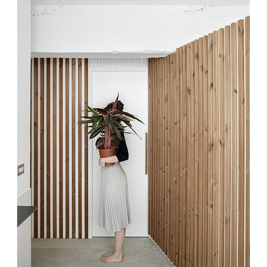 How to Use Thermowood in Interiors from Lunawood