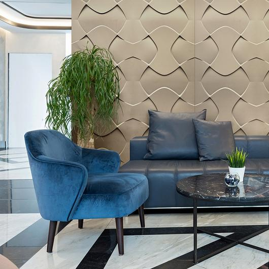 Wall Panels - Mirroflex™ Max from Decorative Ceiling Tiles