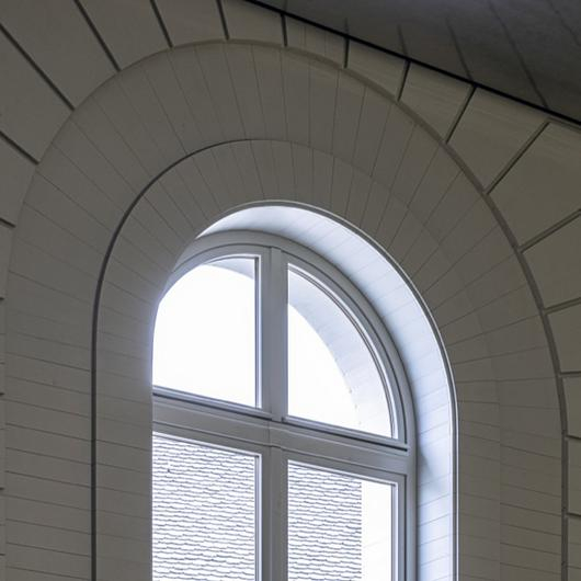 Gallery of Timber Cladding on Stadtcasino Basel Extension - 9