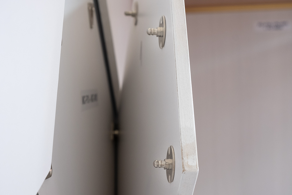 Heavy Panel Fastener - Metal Range from Fastmount™