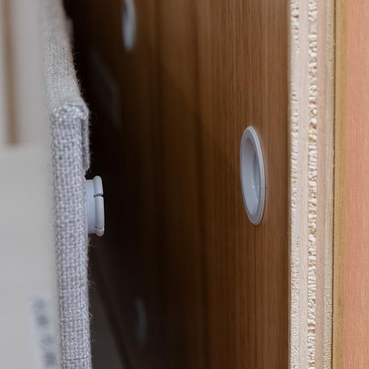 Panel Fastener - Very Low Profile from Fastmount®