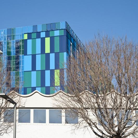 Qbiss One and Trimoterm in Renovation from Trimo