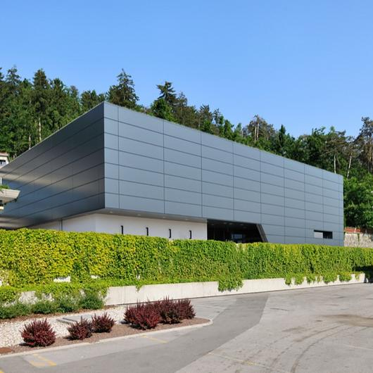 Qbiss One and Trimoterm in Renovation from Trimo