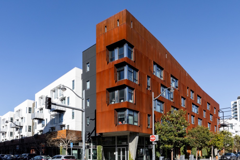 Rainscreen Systems : EnFold Façade from BŌK Modern