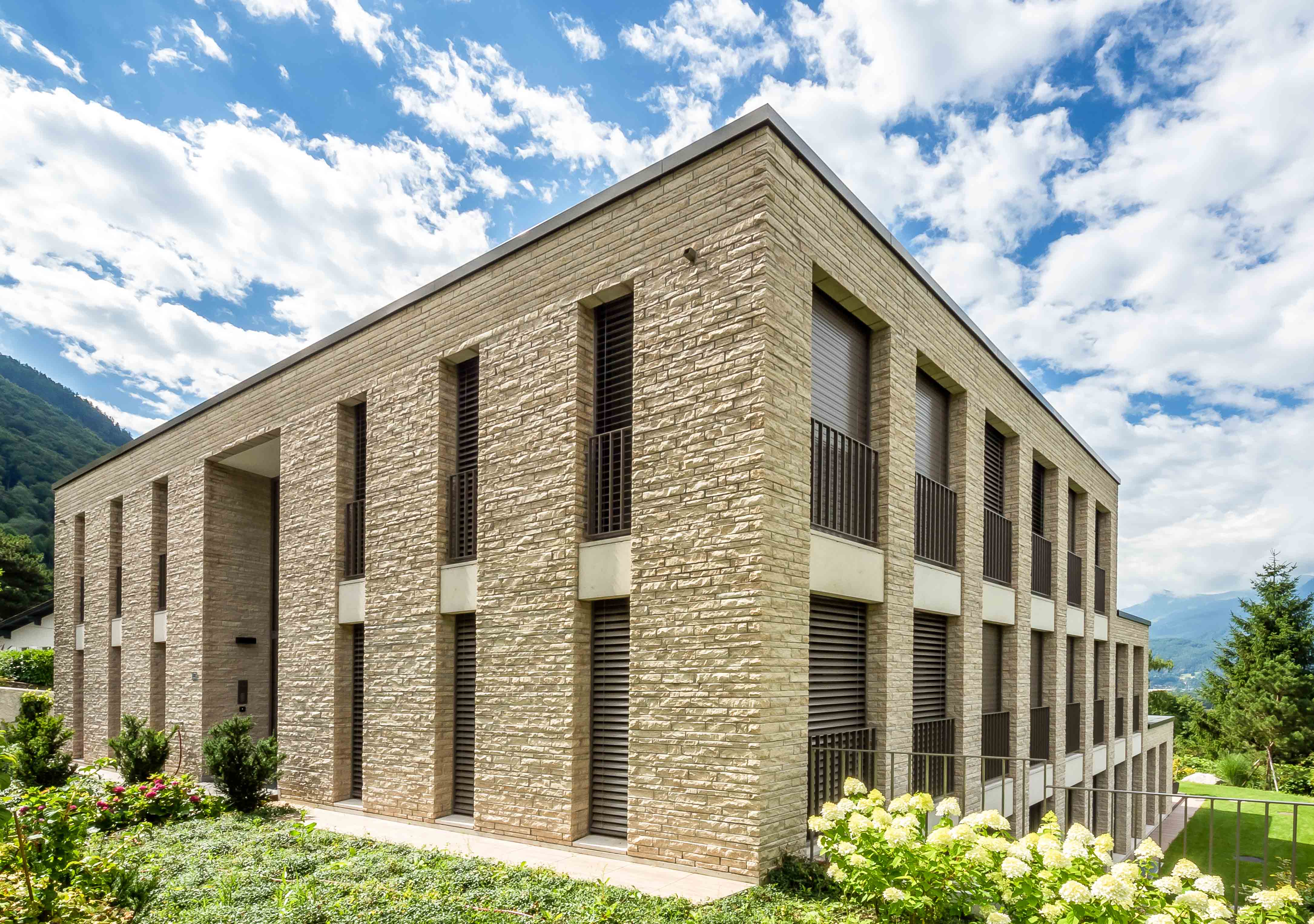 Limestone Wall Cladding