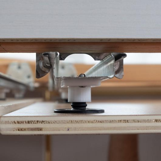 Heavy Duty Panel Clip - PC-SVMX from Fastmount®