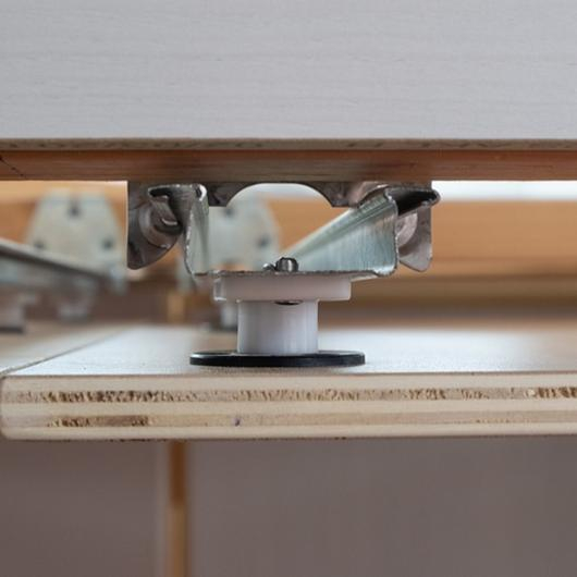 Heavy Duty Panel Clip - PC-SVMX from Fastmount®