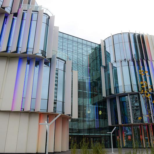 Qbiss One for Retail from Trimo