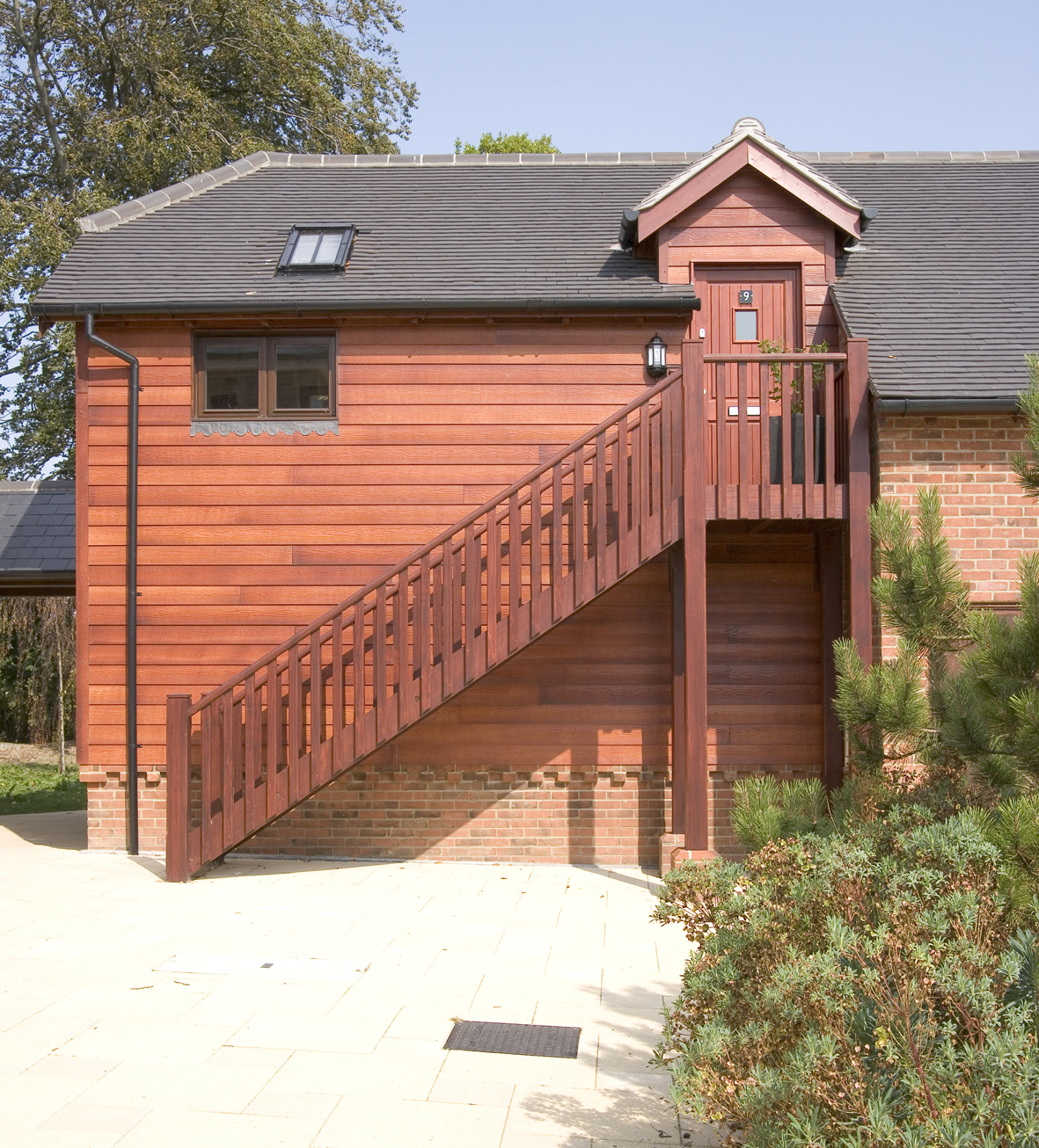 Galeria de Siding Northway madera - Pizarreño - 6