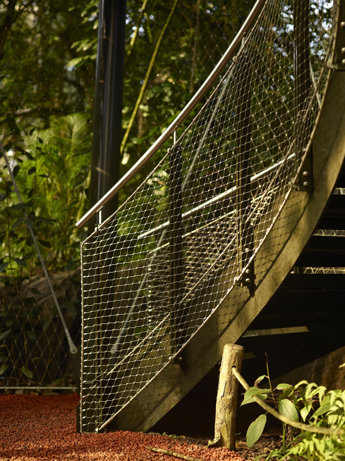 Galeria de Sistema de baranda modular - Webnet - 16