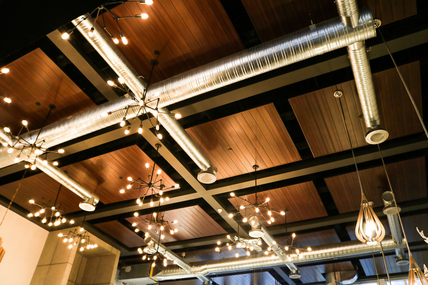 Metal Ceilings - Endura from Longboard®