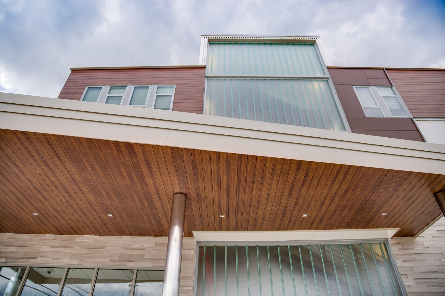 Gallery of Aluminum Planks - Channel Profile - 6