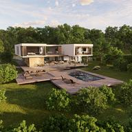 Revit Materials: Stone & Masonry from Enscape