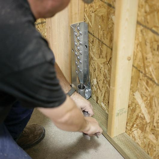 Amarres y uniones de tensión Holdowns de Simpson Strong Tie