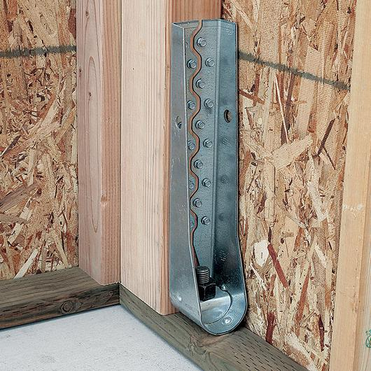 Amarres y uniones de tensión Holdowns de Simpson Strong Tie