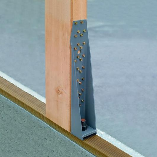 Amarres y uniones de tensión Holdowns de Simpson Strong Tie