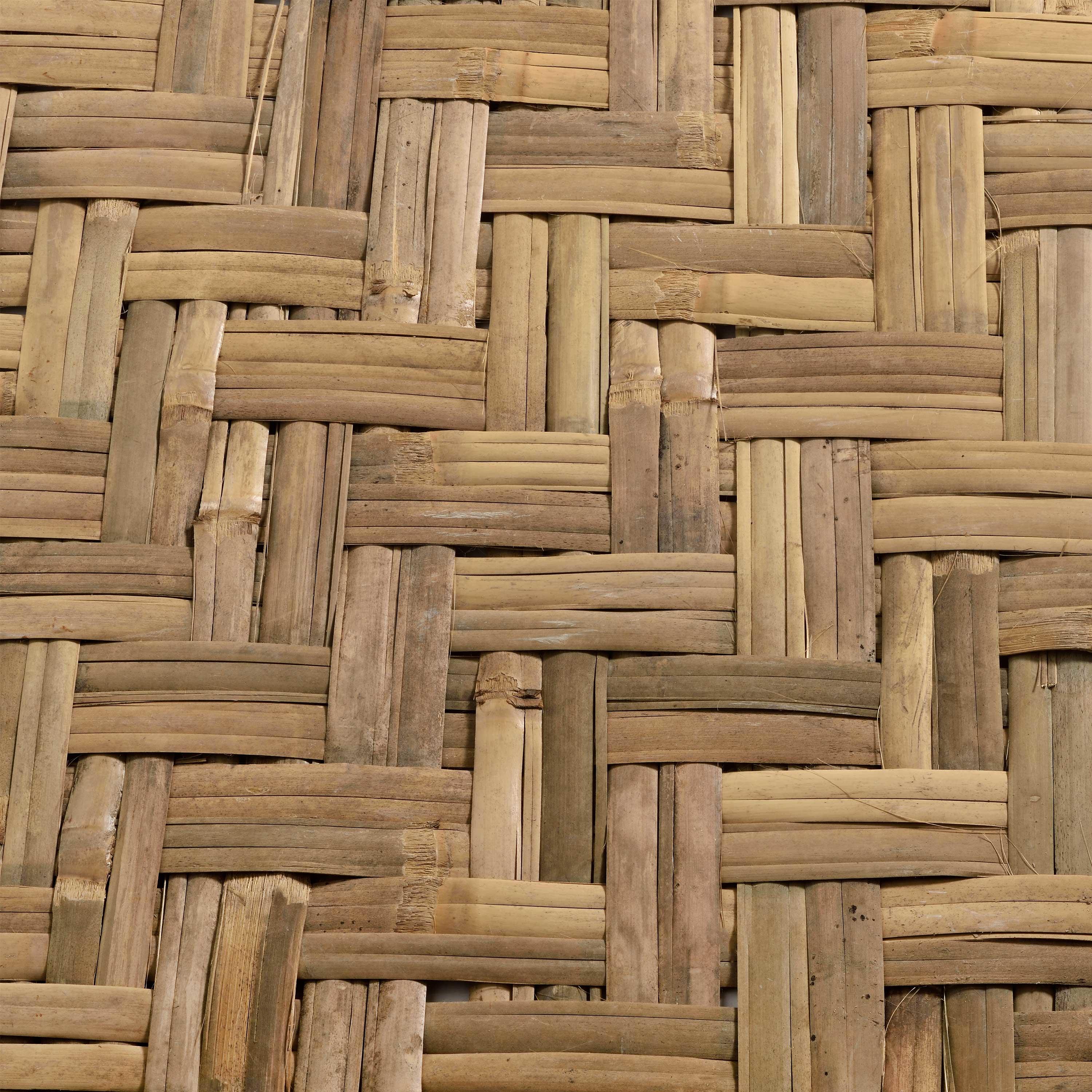 Gallery of Handmade Bamboo Mats - 8