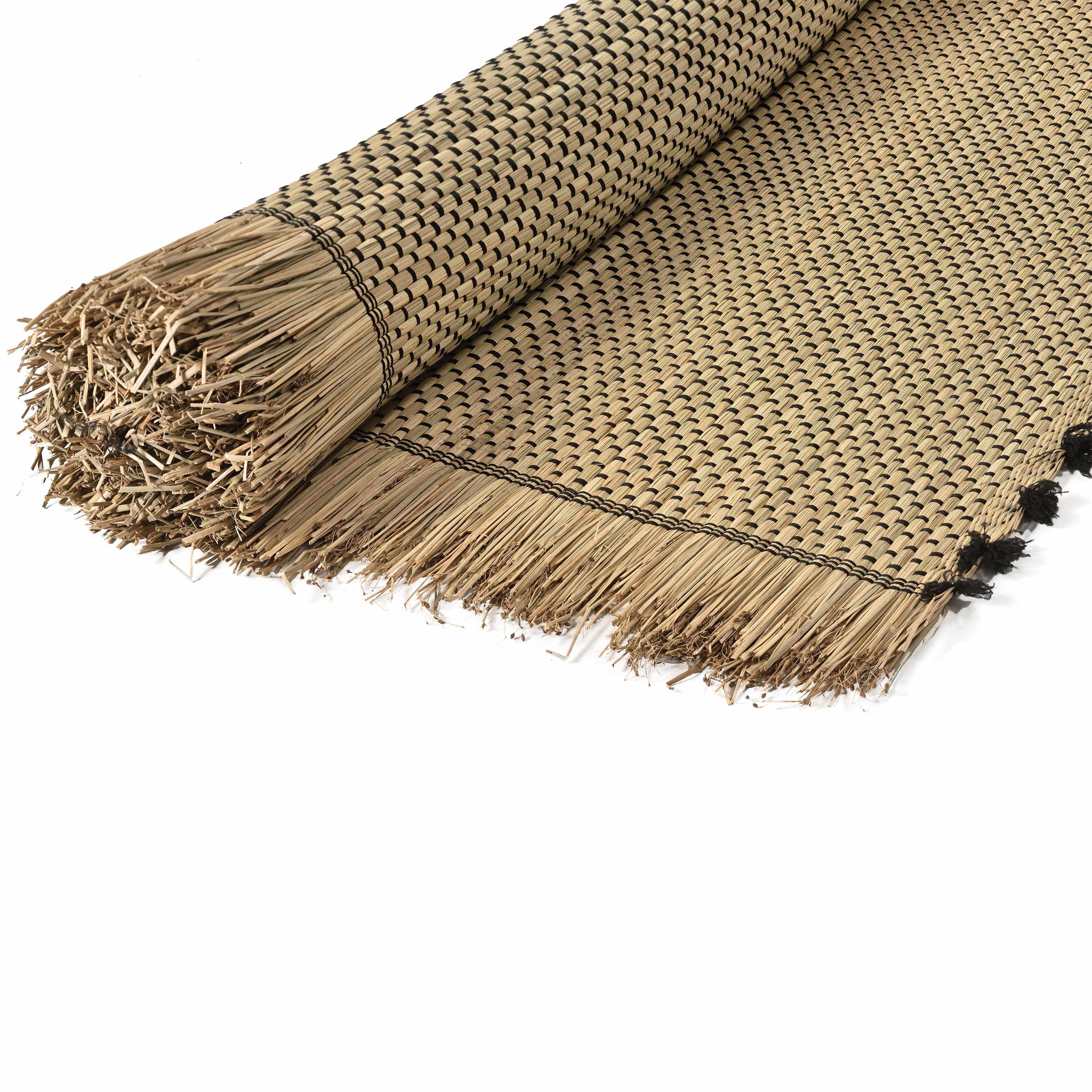 Gallery of Handmade Bamboo Mats - 28