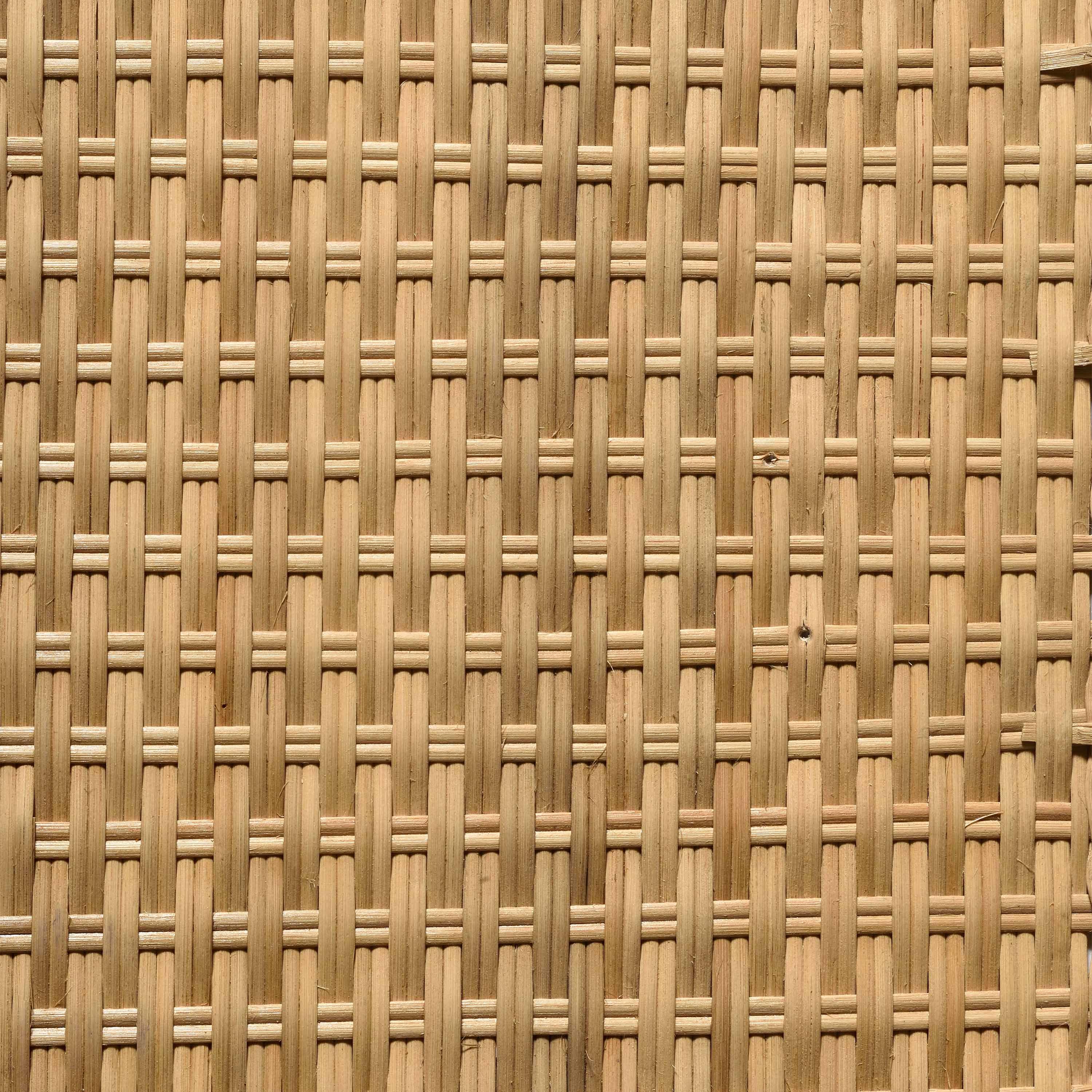 Gallery of Handmade Bamboo Mats - 29