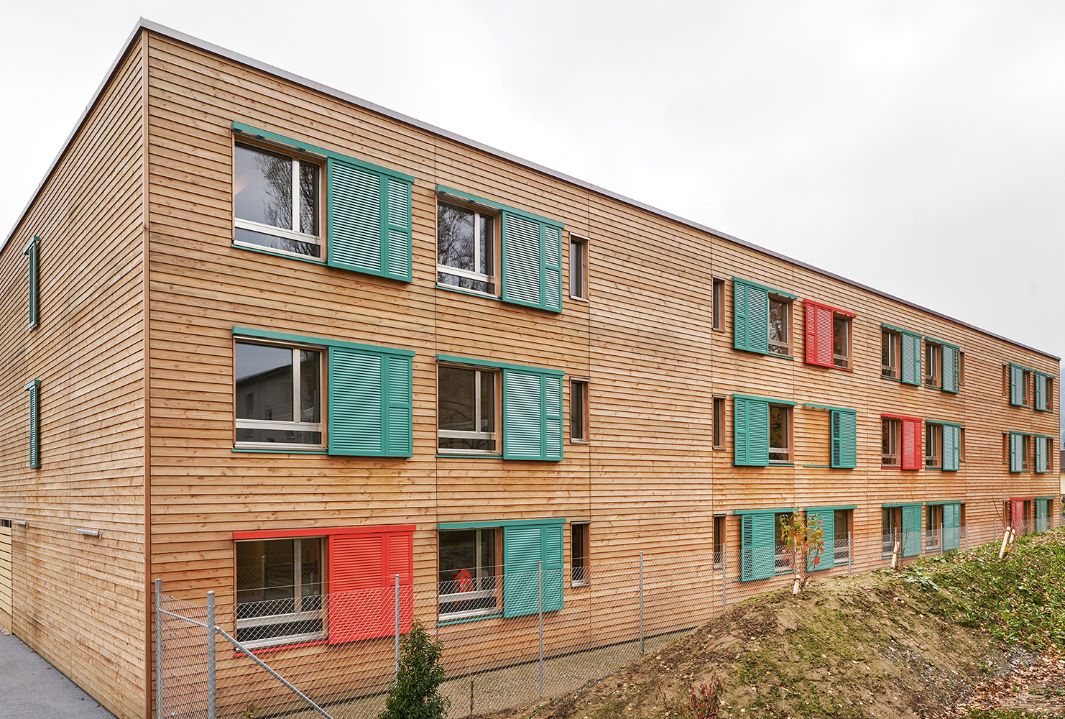 Gallery of Modular Timber Construction Services - 2