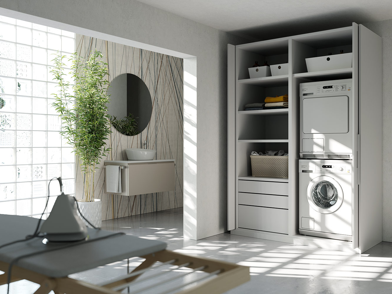 Gallery of Pocket Door System – Exedra - 6