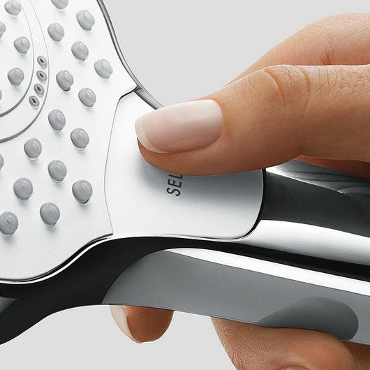 Showers - Croma Select from hansgrohe