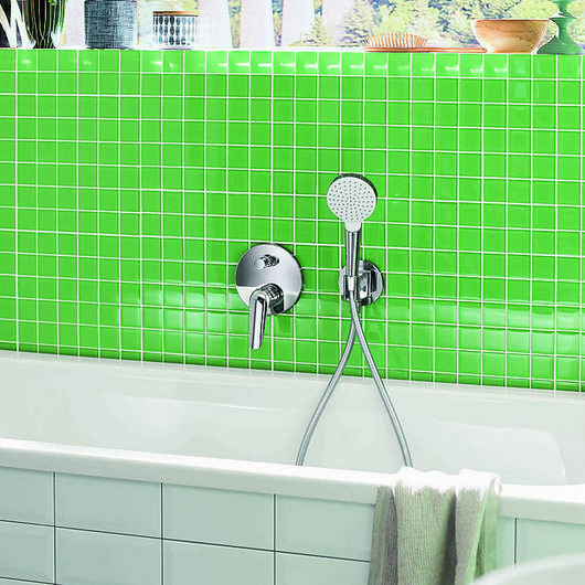 Gallery of Bathroom Mixers - Novus - 2