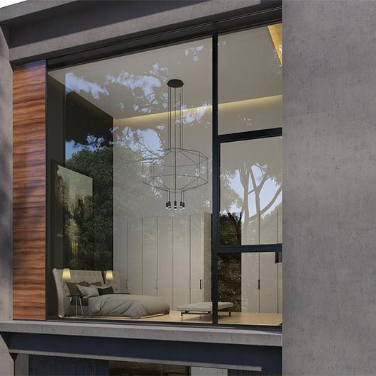 Sliding Shading System - Rabel 14050 from Rabel Aluminium Systems