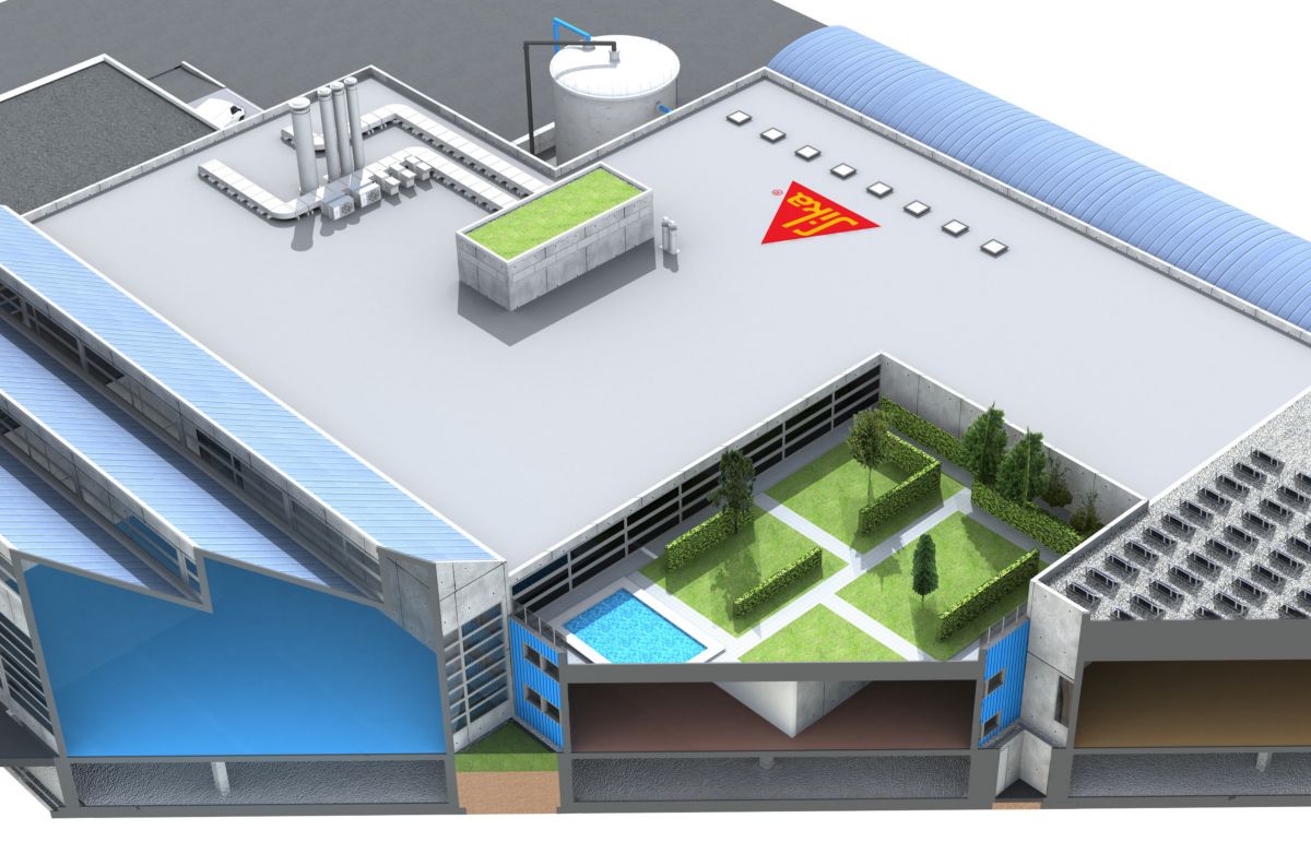 Gallery of Solutions for Factories & Warehouses - 8