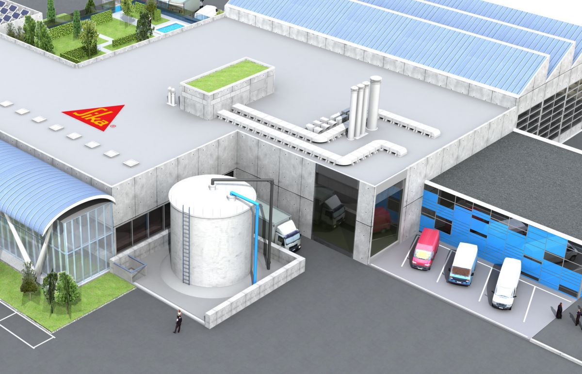 Gallery of Solutions for Factories & Warehouses - 7