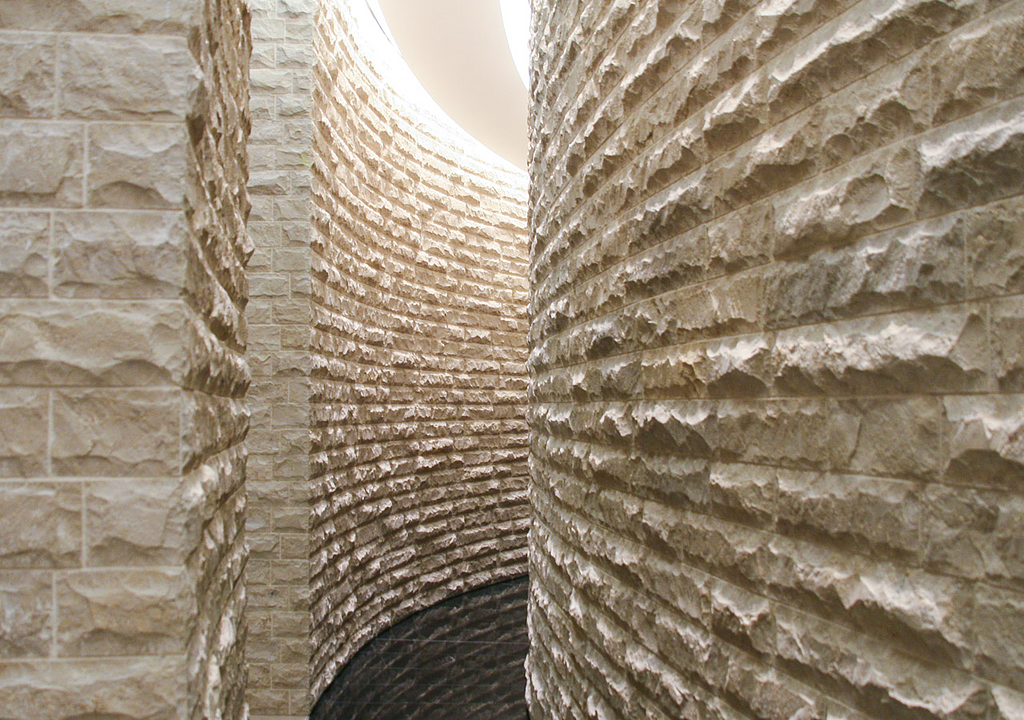 Masonry Stone Walls - Dietfurt Limestone from Franken-Schotter