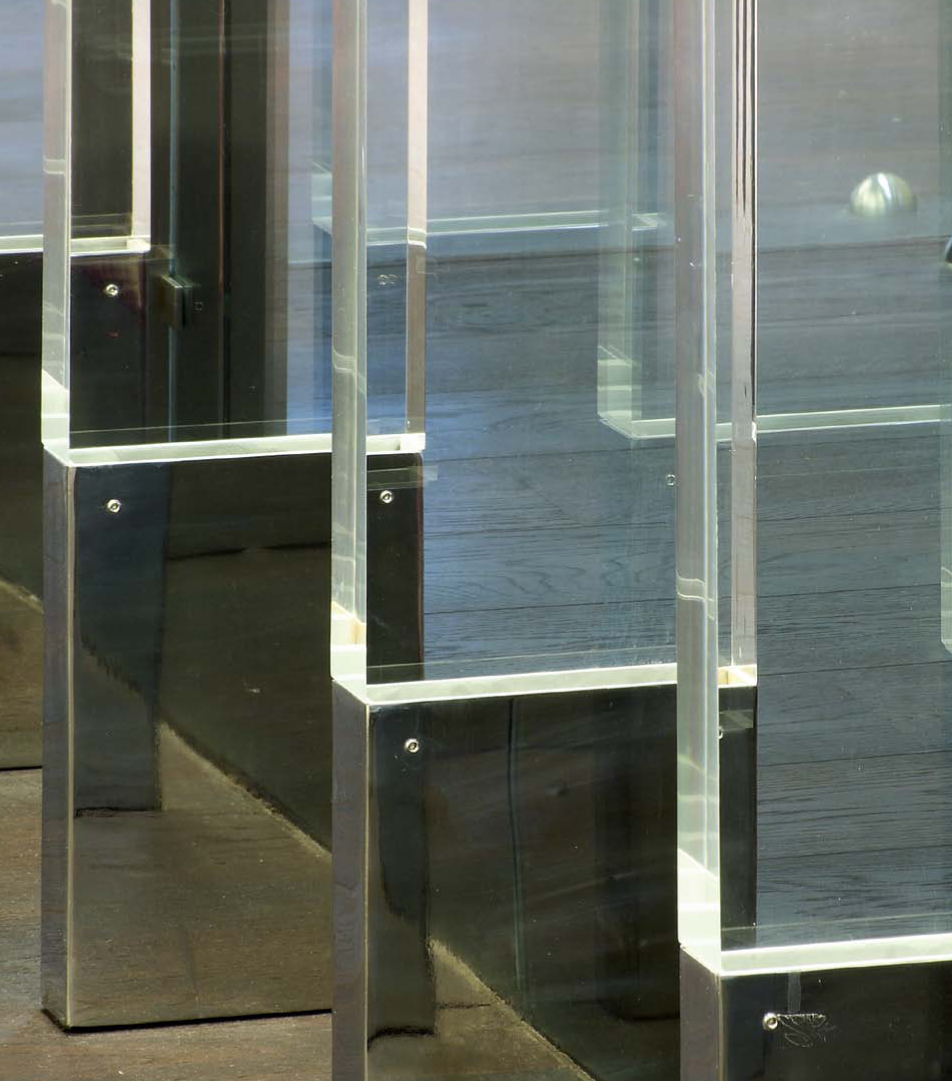 Galeria de Panel Chroma XT de 3 Form - 8