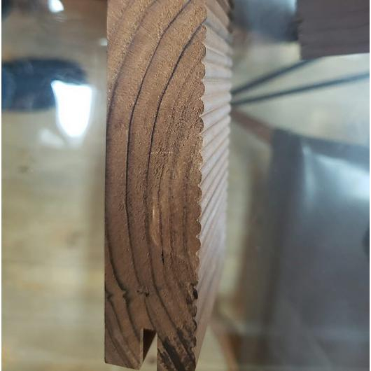 Galeria de Revestimiento de madera termomodificada - 5