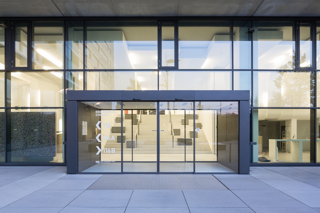 Gallery of Sliding Doors - ST Flex Secure - 2