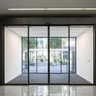 Sliding Doors - ST Flex Secure from dormakaba