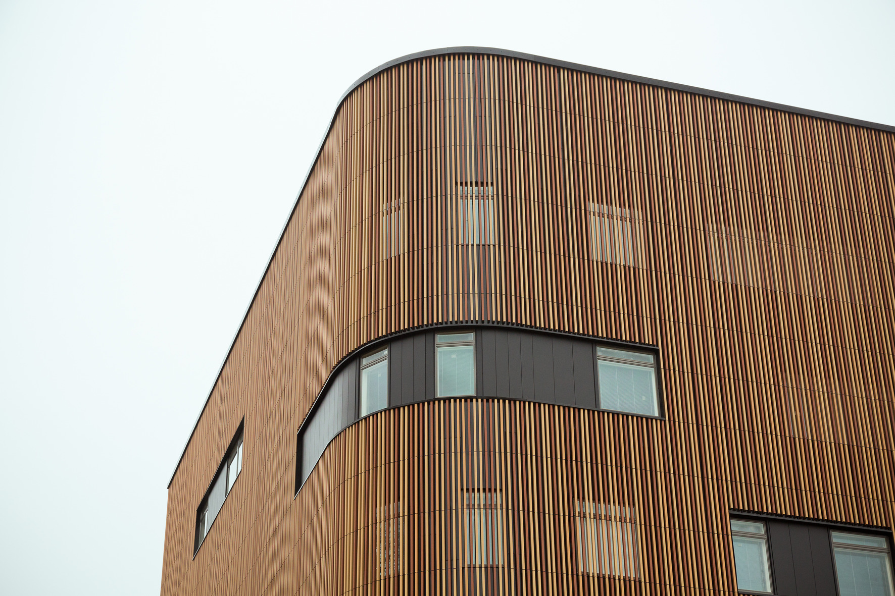 Gallery of 3D Façade Design in Finland - 5