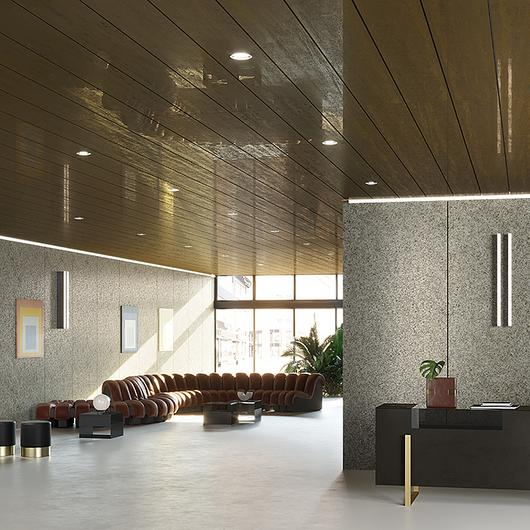 Gallery of Metal Cladding - Specular Collection - 10