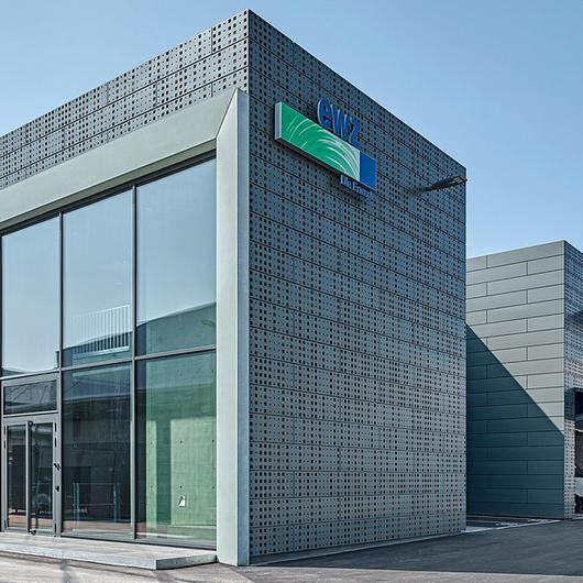 Gallery of Zinc Cladding Facade Systems - 5