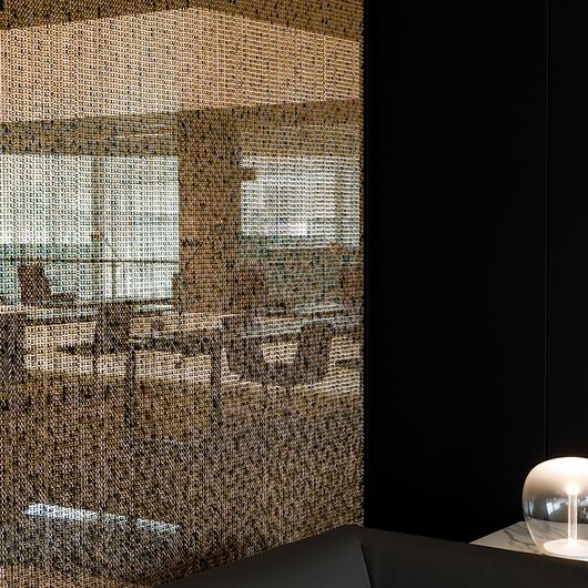 Kriskadecor in Pau Casals VIP Lounge from Kriskadecor